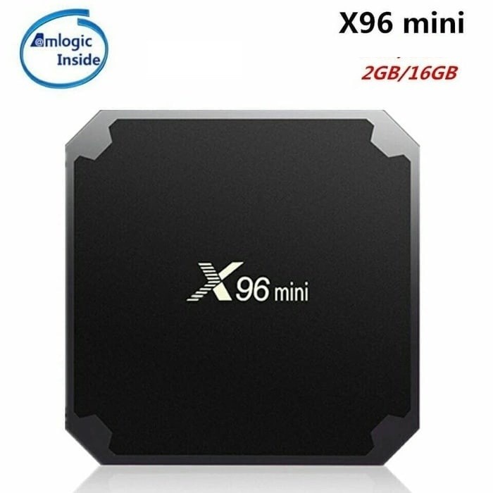Jual Produk Terbaru New Android 7.1 Android Tv Box X96 Mini Ram 2G Rom 16G | Shopee Indonesia