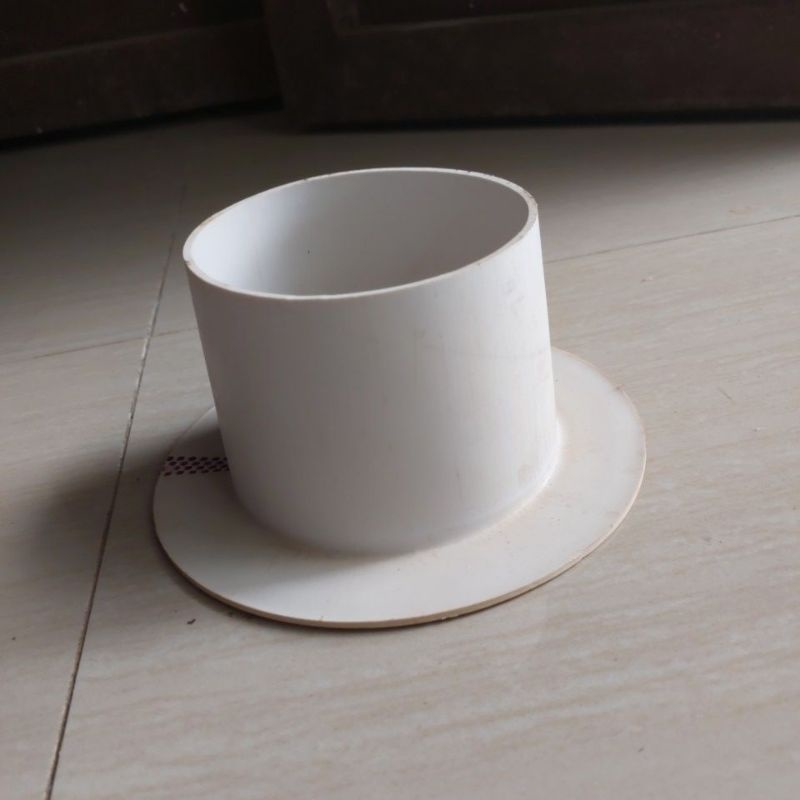 Jual corong pvc 10 inchi oitlet pvc | Shopee Indonesia