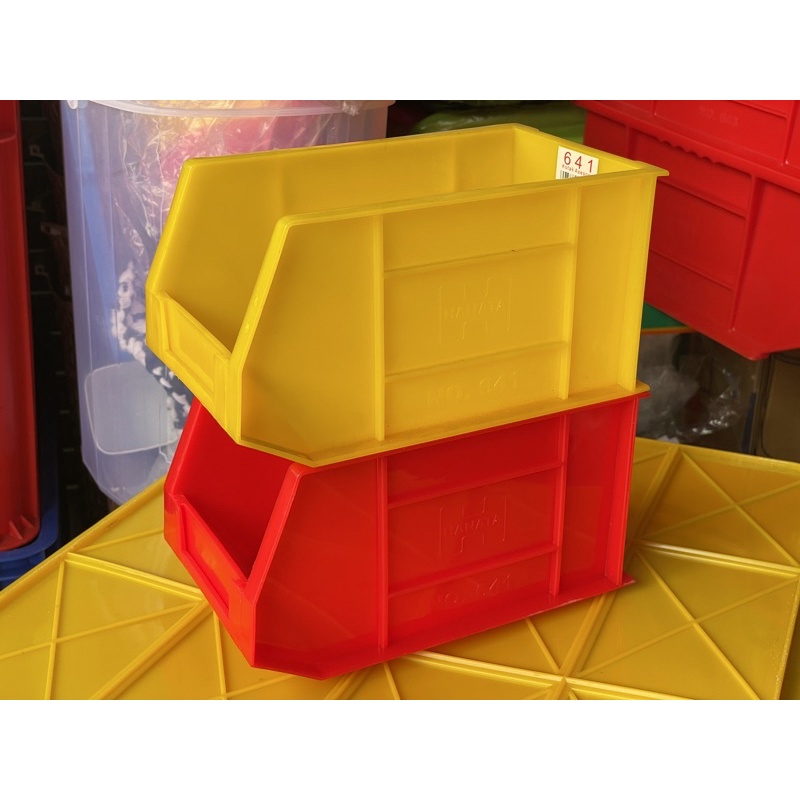 Jual Container Box Plastik Industri Hanata 2103 - Keranjang Indutri ...