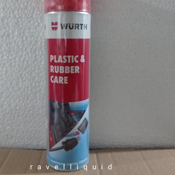 Jual Silicone Spray - Wurth Plastic & Rubber Care [300 mL] | Shopee ...