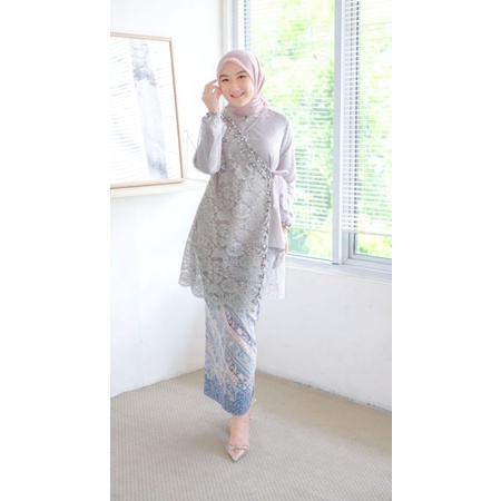 Jual (‼️READY STOK‼️) INAYA OUTER INNER ROK - KEBAYA KONDANGAN / KEBAYA ...