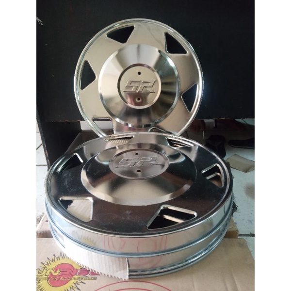 Jual Weldop Dop Roda Truk/bis Medium Ring 16 SR BINTANG/SEGITIGA/OVAL ...