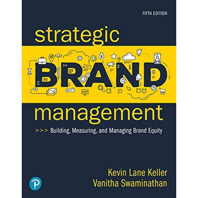 Jual BUKU STRATEGIC BRAND MANAGEMENT BUILDING, MEASURING, AND MANAGING ...