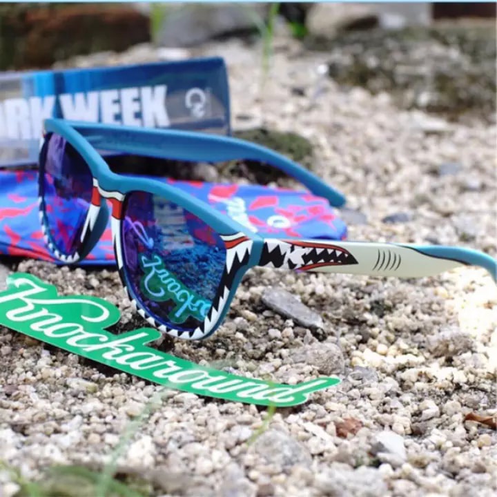 Jual SPORT KACAMATA KEREN TERBARU TIPE KNOCKAROUND SHARK PREMIUM ...