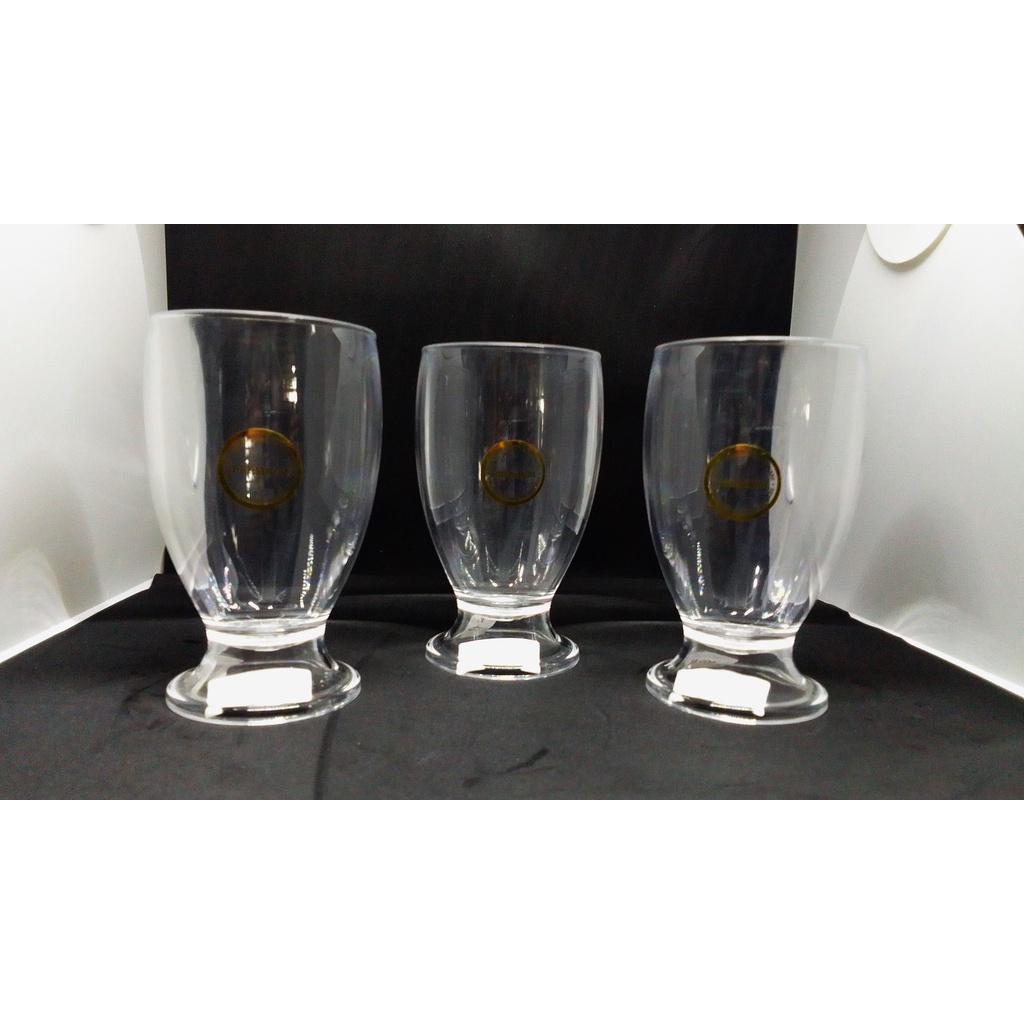 Jual Gelas Mini Goblet 714 Golden Dragon Premium - 340ml | Shopee Indonesia