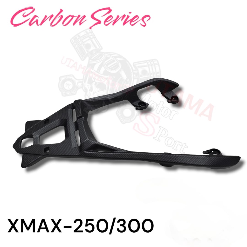 Jual Bracket Box Breket Box Motor Belakang Yamaha XMAX-250 / 300 Type ...