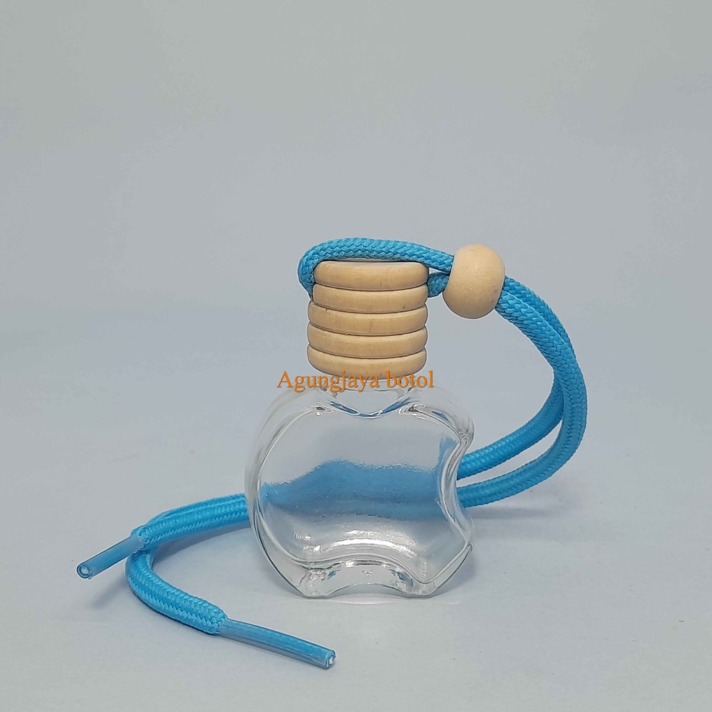 Jual Botol Parfum Gantung 10 Ml Apel / Botol Parfum Gantung / Parfum ...