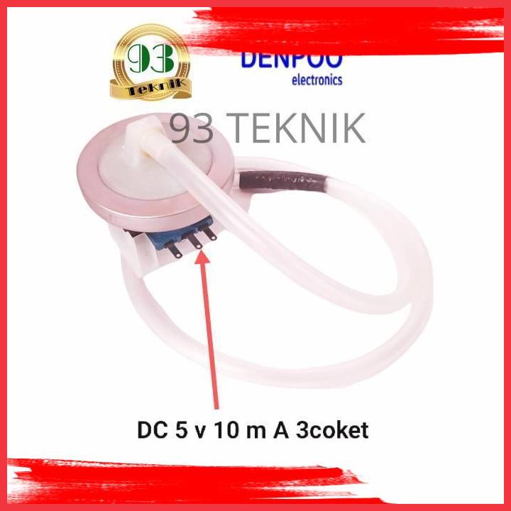 Jual (STT) water level sensor mesin cuci otomatis top loading Denpo ...