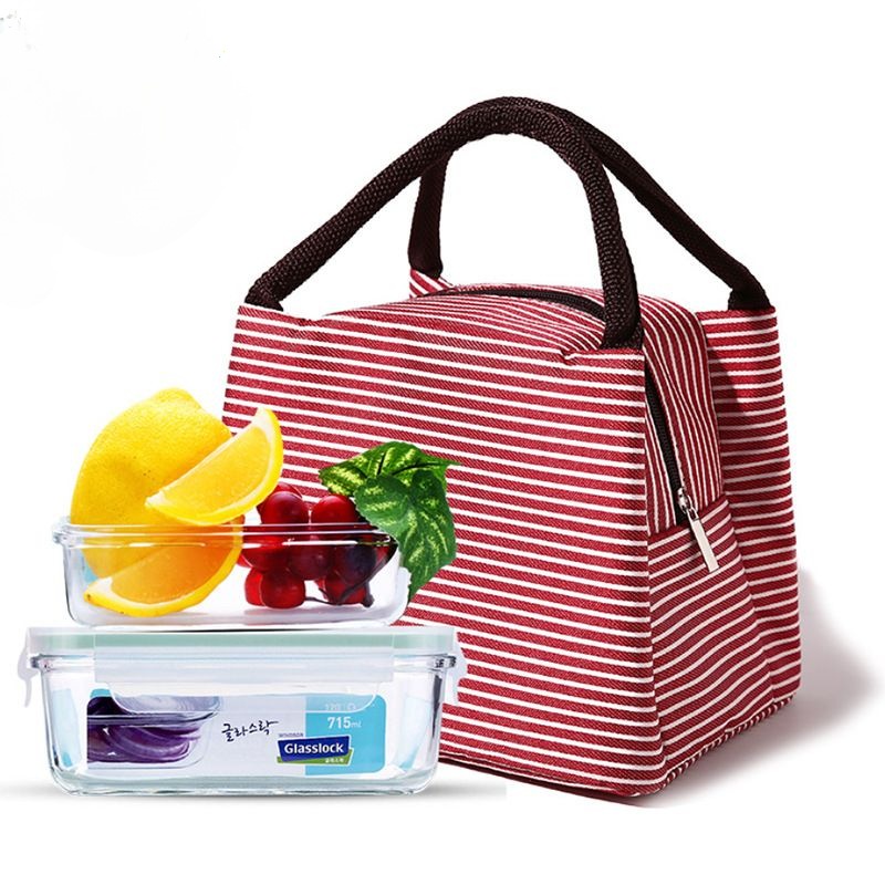 Jual TAS BEKAL LUNCH BAG COOLER MAKANAN ANAK TAS LUNCH BOX DENGAN ...