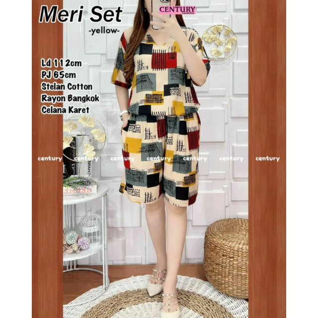 Jual Meri Set | Shopee Indonesia