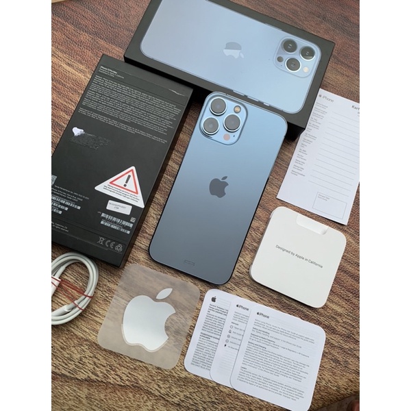 Jual iphone 13 promax 256gb ibox second mulus | Shopee Indonesia