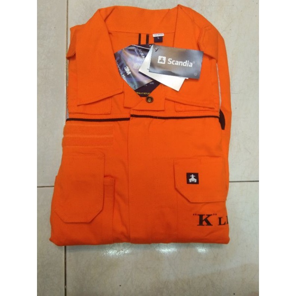 Jual werpack luar terusan scandia scotlete 3M | Shopee Indonesia