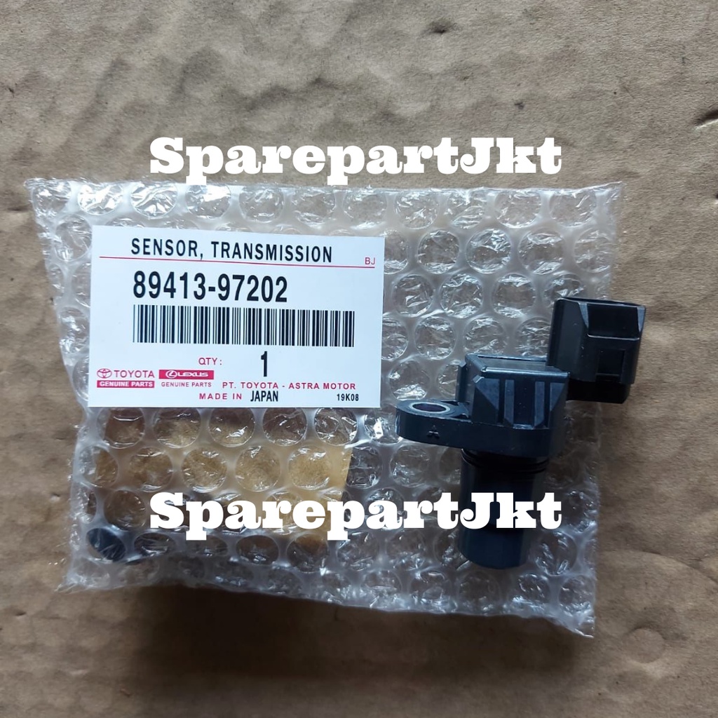 Jual Sensor Speedometer Matic Transmisi Avanza Rush New Avanza 89413 ...