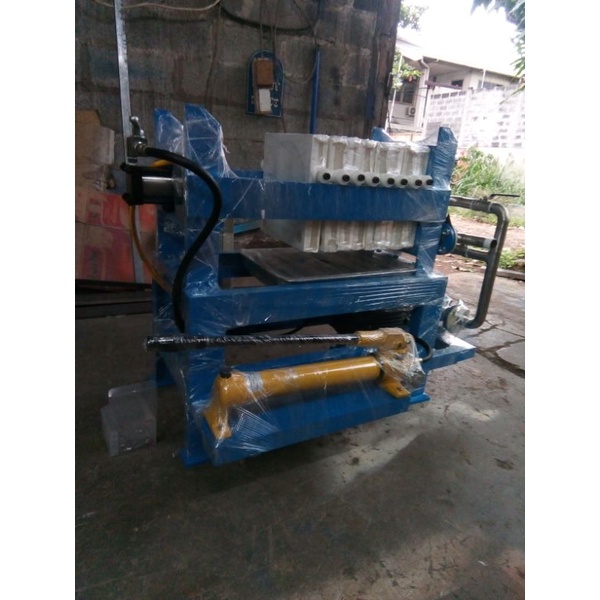 Jual Mesin Filter press untuk penyaringan berbagai macam minyak ...