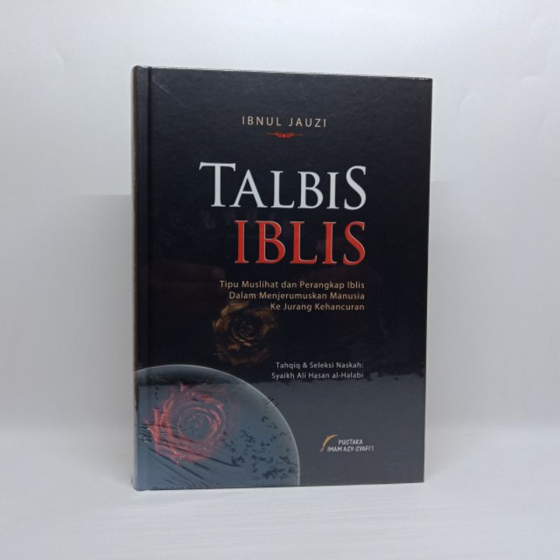 Jual Talbis Iblis - Pustaka Imam Asy-Syafi’i | Shopee Indonesia
