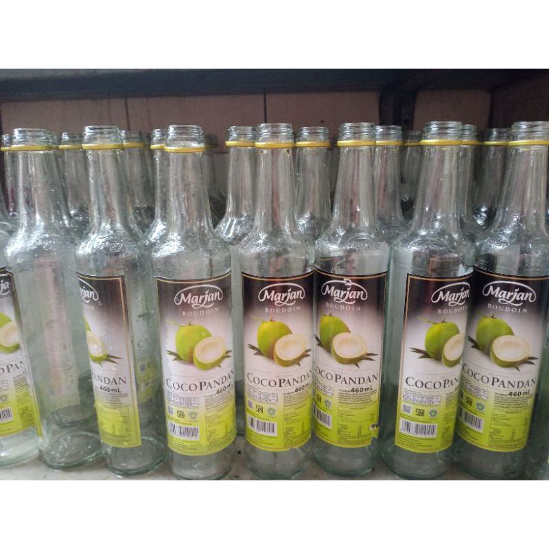 Jual Botol Bekas Marjan 480ml | Shopee Indonesia