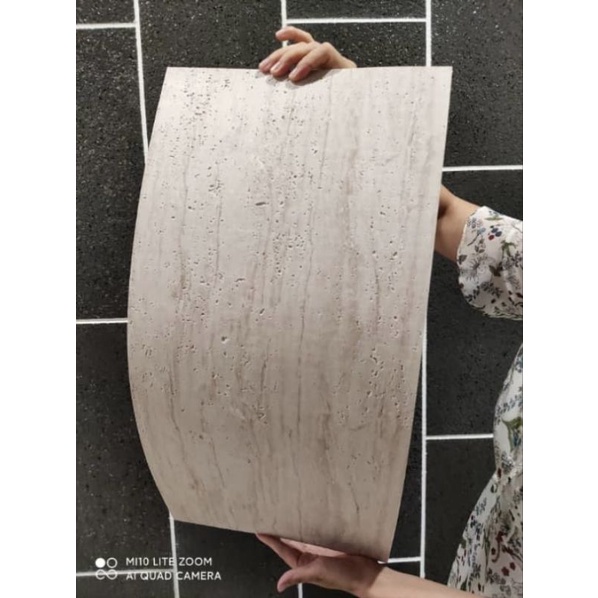 Jual Wallpanel Flexible Tile Stone , Wall Cladding , kulit batu ...