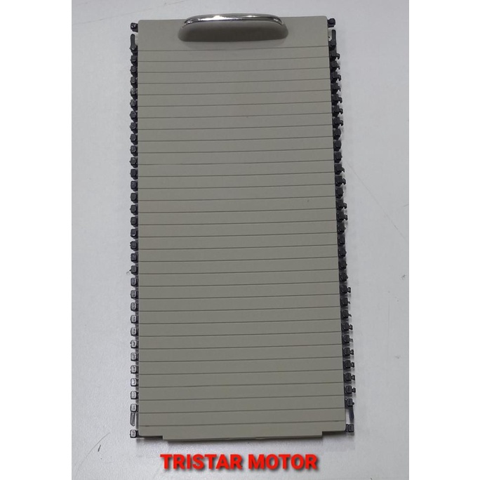 Jual Krey Roller Blind Console Consul Mercedes Benz W204 W212 Grey ...