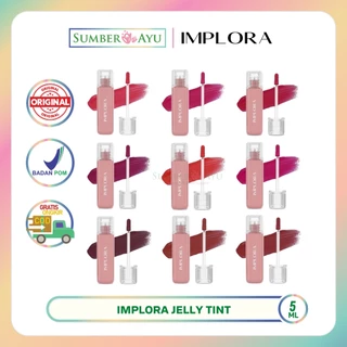 Jual jelly tint implora Harga Terbaik & Termurah Maret 2025 | Shopee ...