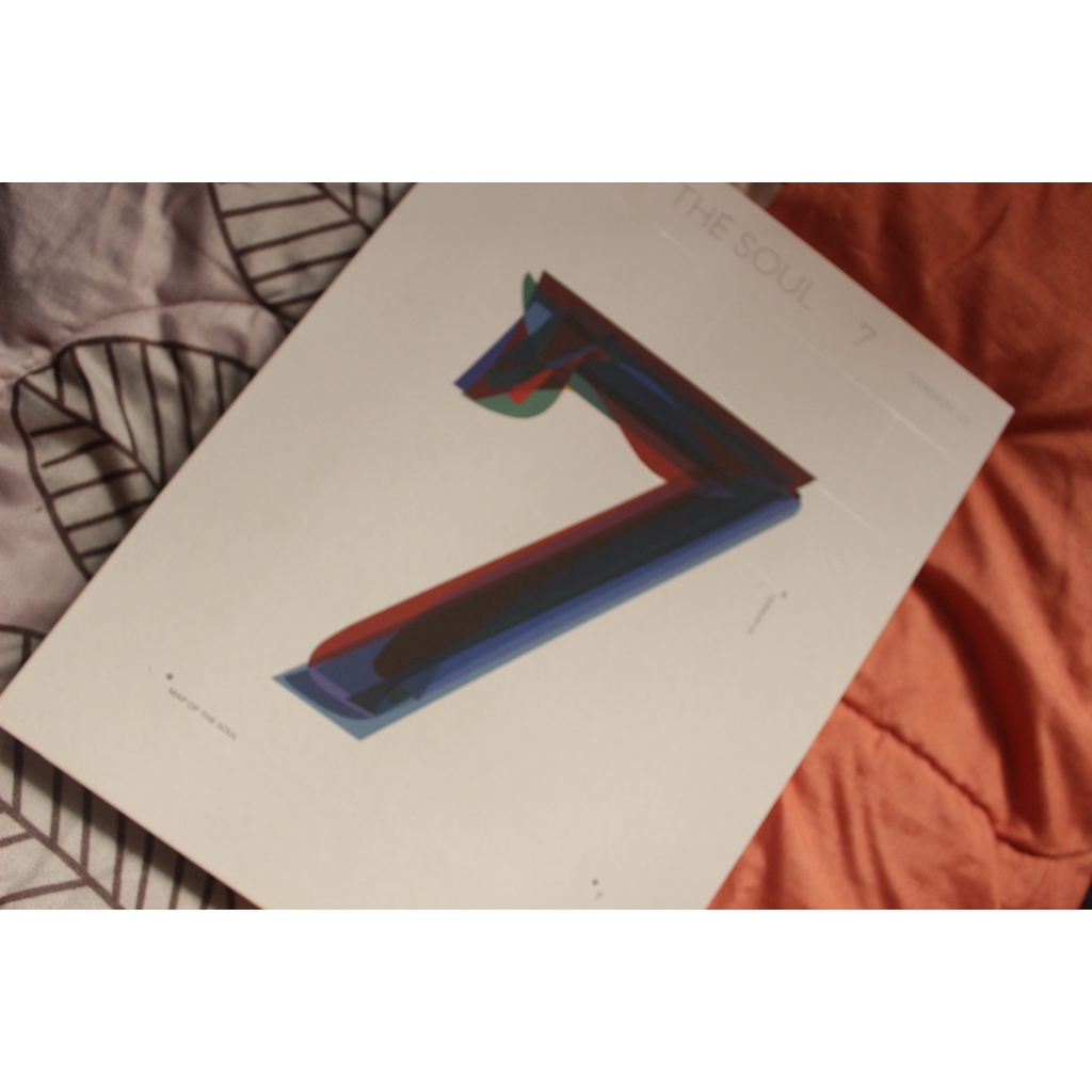 Jual BTS Maps of the Soul : 7 Album | Shopee Indonesia