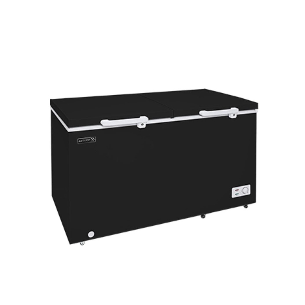 Jual Chest freezer box 400 Liter ARTUGO CF 402 AW CF402AW [BDG ...