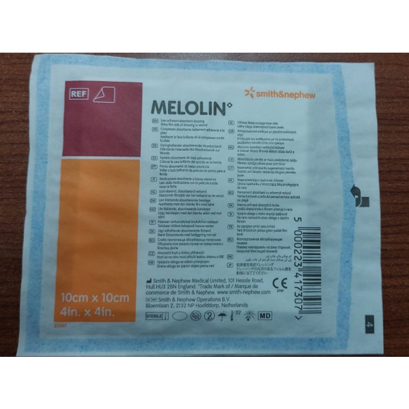 Jual Melolin 10x10 cm | Shopee Indonesia