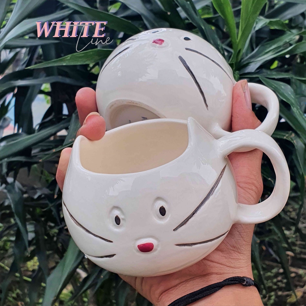 Jual Gelas Kucing mug kucing unik | Shopee Indonesia