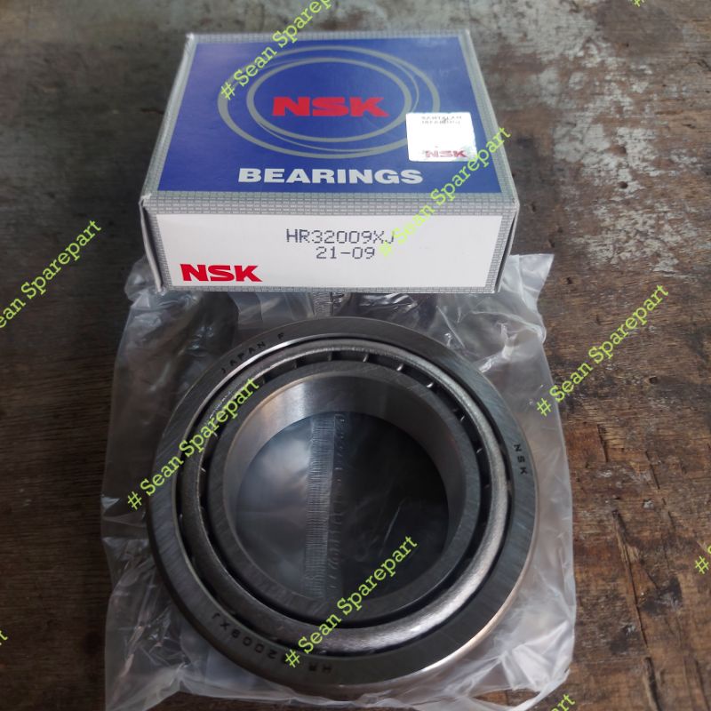 Jual Bearing Roda Depan Bagian Dalam Daihatsu Taft GT Rocky Hiline ...