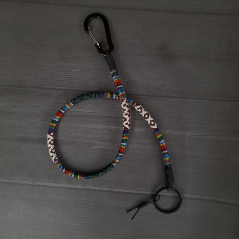 Jual Tali Dompet Pria Keren Tali Dompet Tenun Etnik Motif Elegan ...