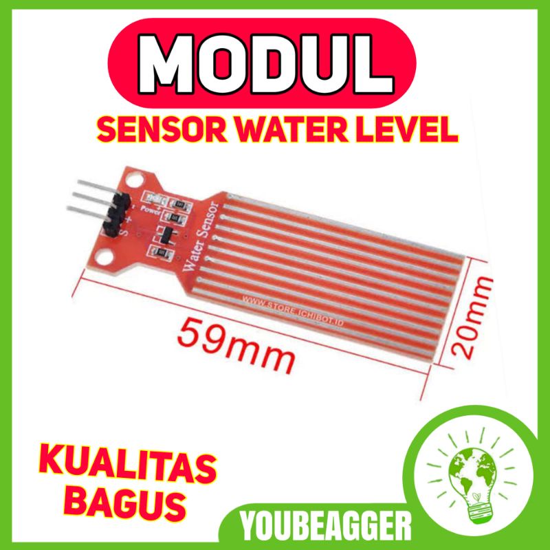 Jual Modul sensor air WATER LEVEL | Shopee Indonesia