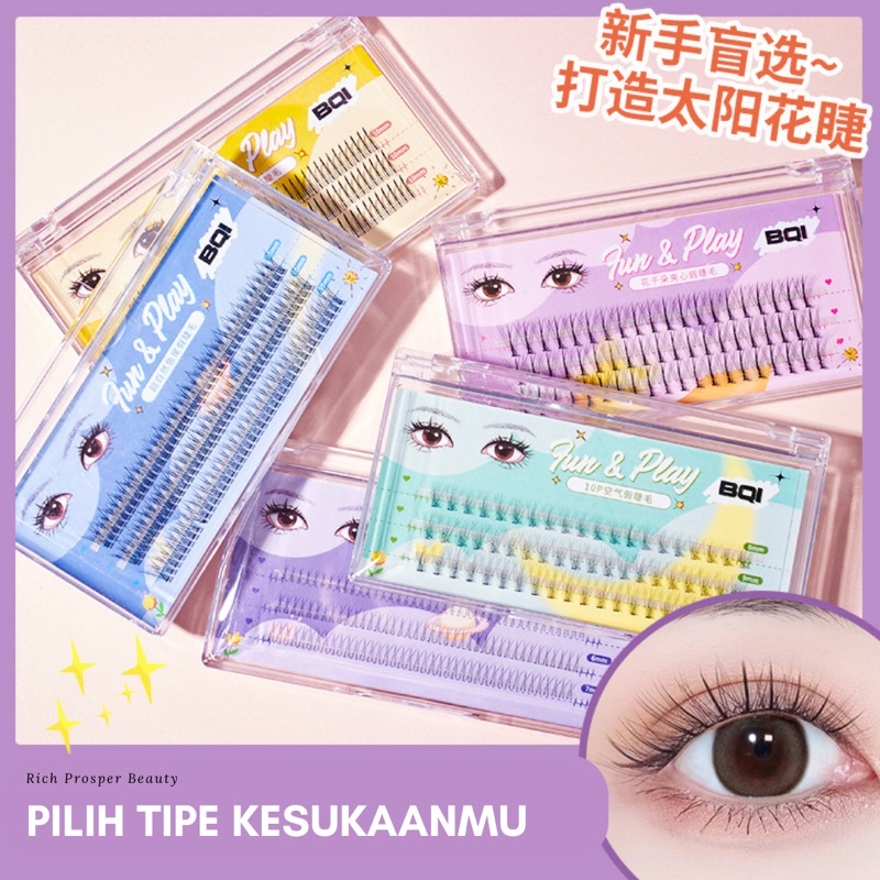 Jual FAIRY LASHES - THAILAND KOREAN MAKEUP LOOK - Professional Eyelash ...