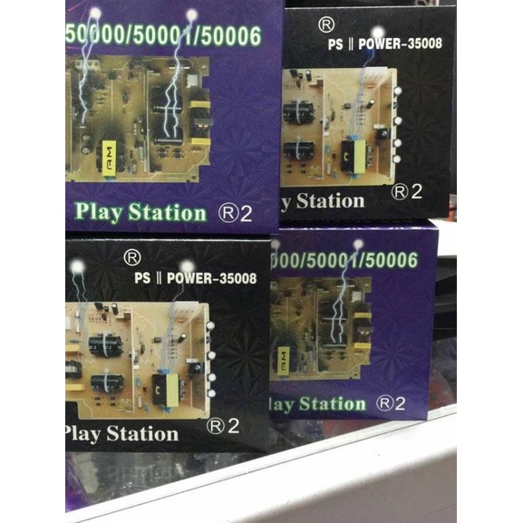 Jual Power supply (regulator) PS2 Fat | Shopee Indonesia