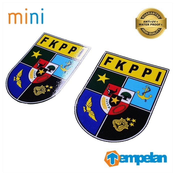 Jual STIKER MINI FKPPI | Shopee Indonesia