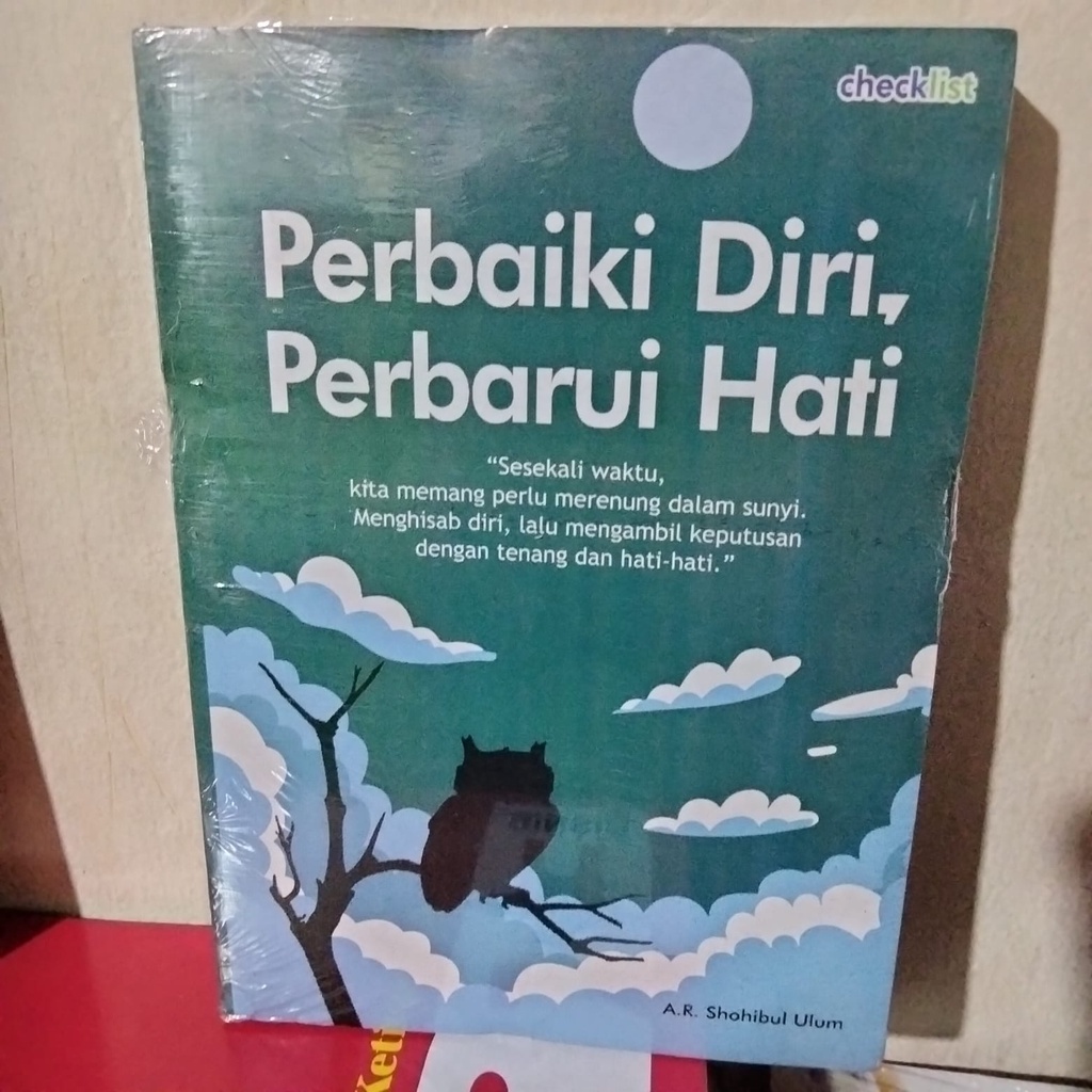 Jual perbaiki diri perbarui hati by Shoibul Ulum | Shopee Indonesia Jual perbaiki diri perbarui hati by Shoibul Ulum | Shopee Indonesia