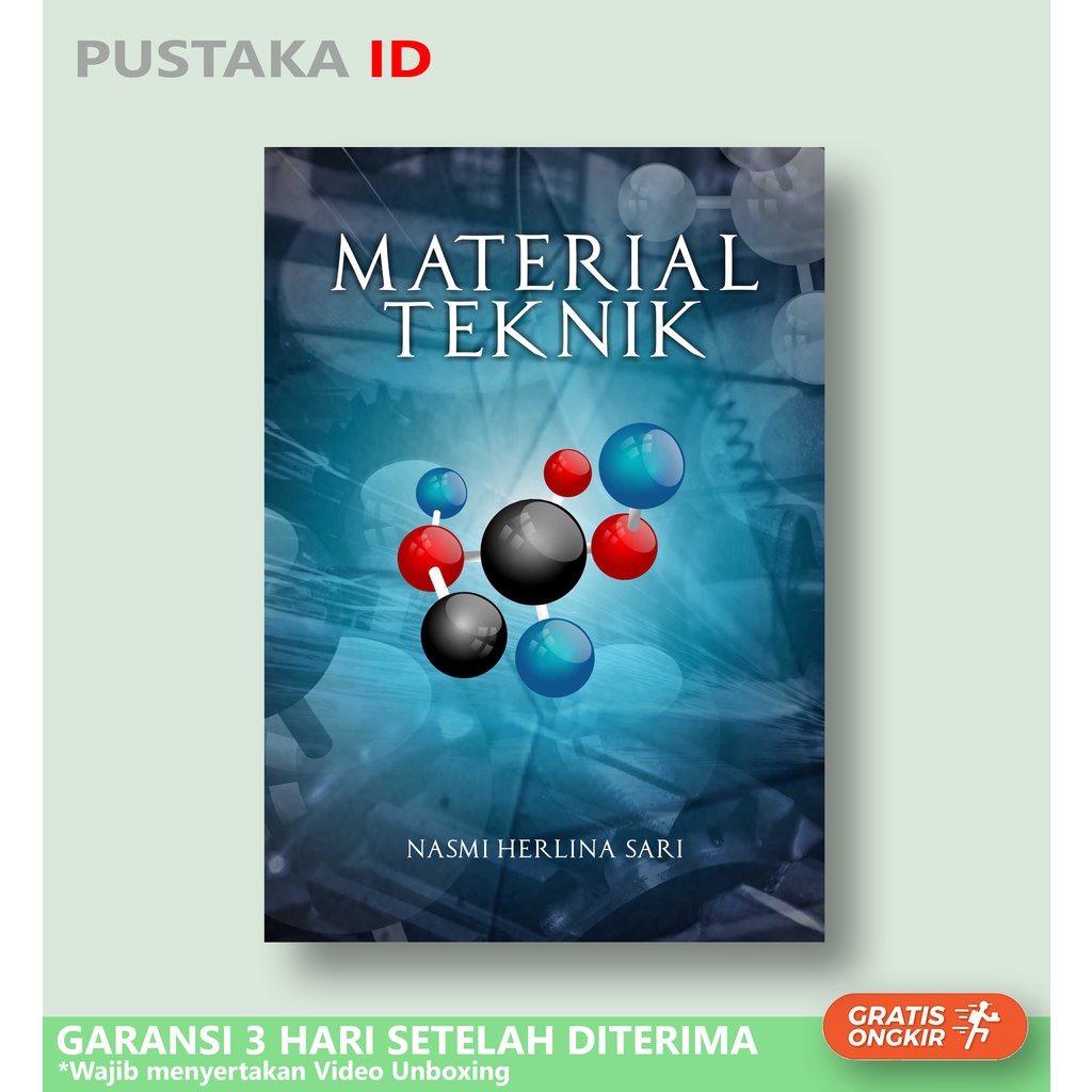 Jual Buku Material Teknik - Nasmi Herlina Sari | Shopee Indonesia