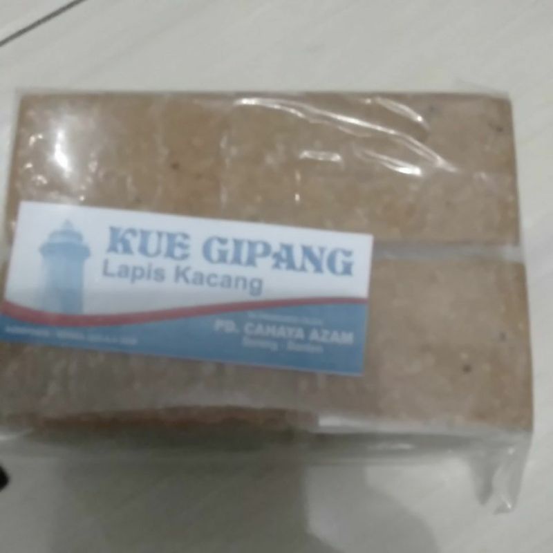 Jual GIPANG,MANIS,RENYAH,KHAS,KACANG,TANAH | Shopee Indonesia