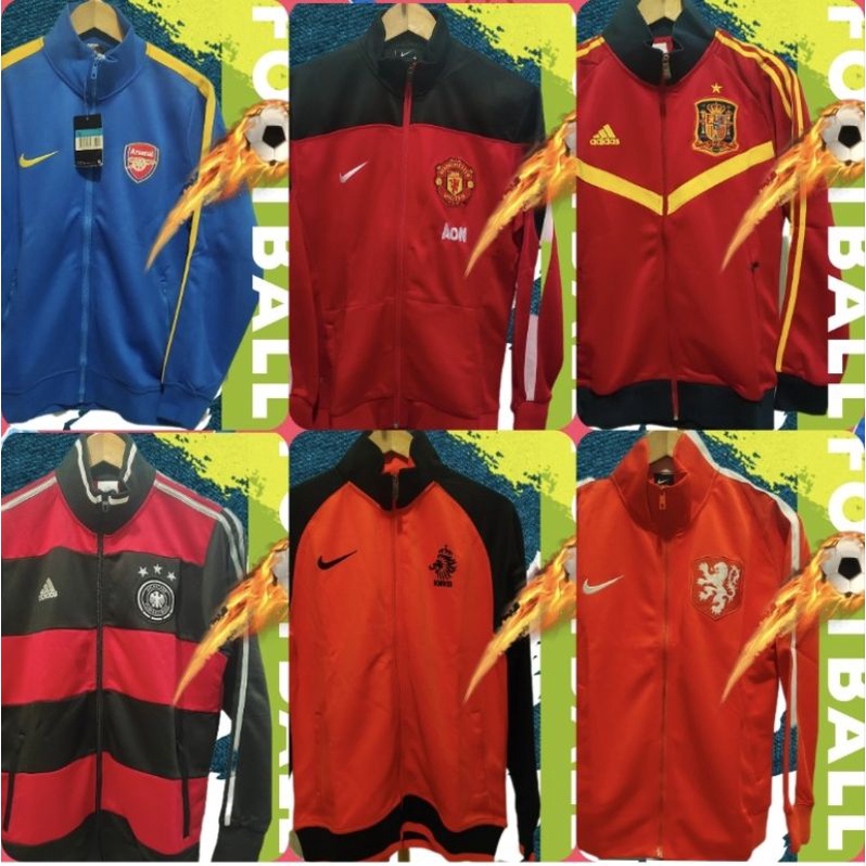 Jual JAKET BOLA | Shopee Indonesia