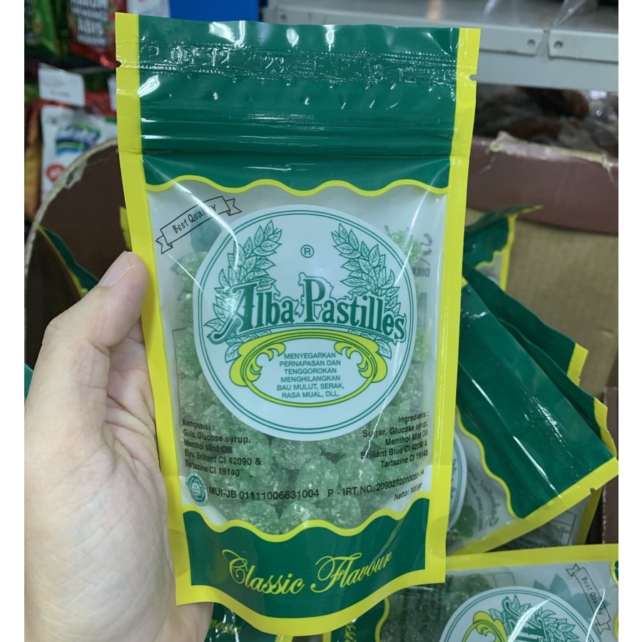 Jual Alba Pastilles | Shopee Indonesia