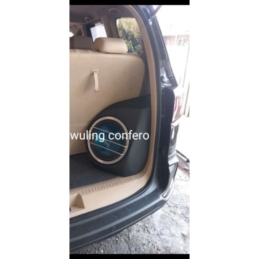 Jual Box Sudut 12inch Wuling Confero, Presisi | Shopee Indonesia