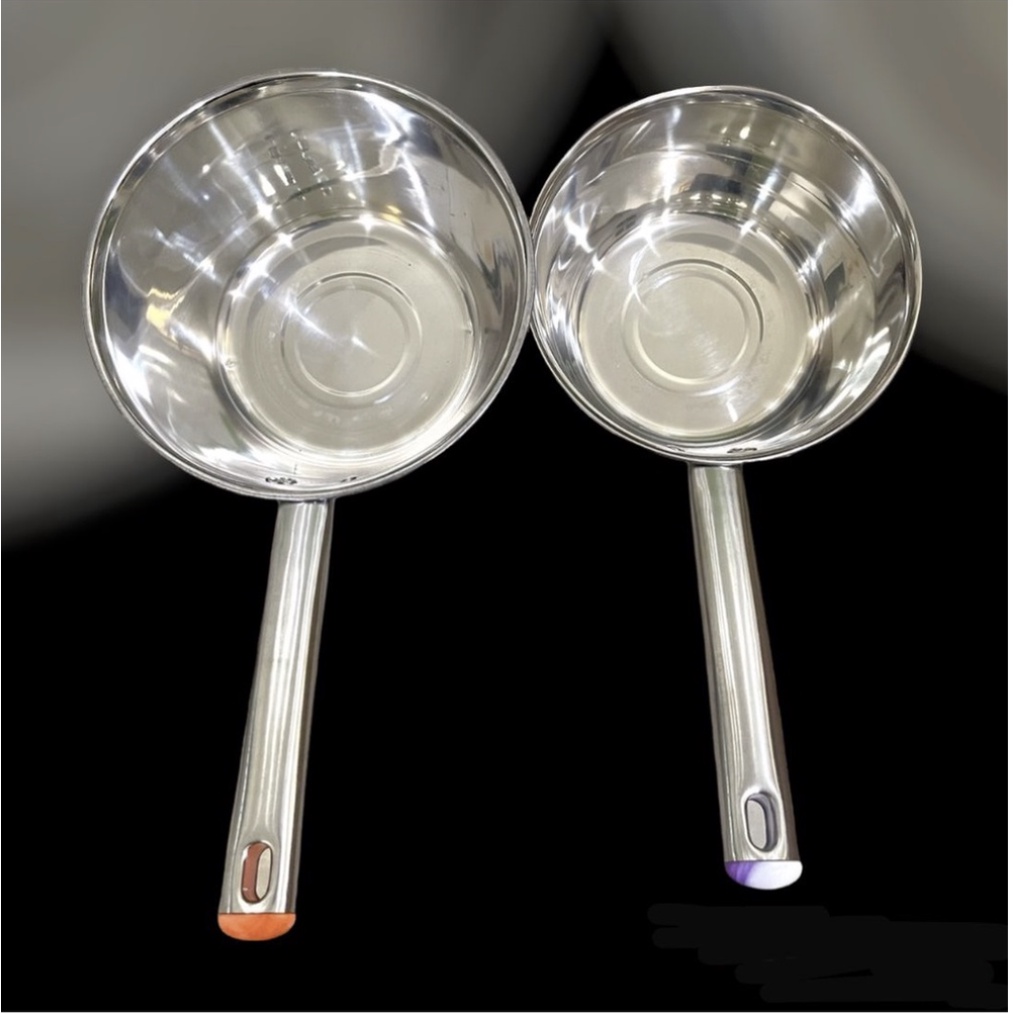 Jual GB - P102 - PANCI MIE STAINLESS STEEL 18CM / PANCI SUSU TERMURAH ...