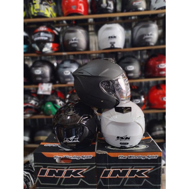 Jual HELM INK DYNAMIC SOLID [ORIGINAL100%] INK DYNAMIC | Shopee Indonesia
