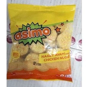 Jual Asimo Nugget 250gr | Shopee Indonesia