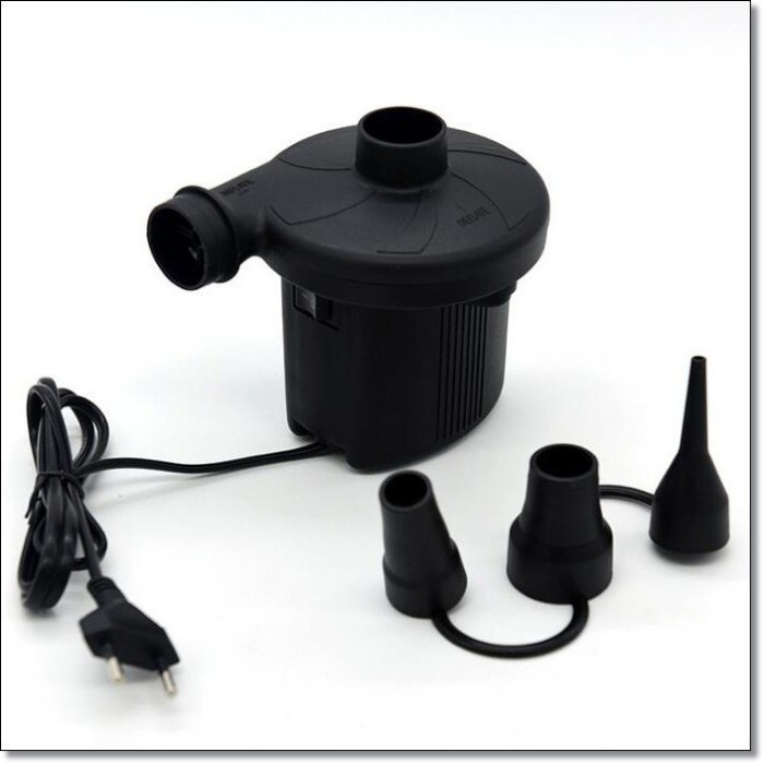 Jual Pompa Angin Elektrik Listrik Air Pump Vacuum Compression DUUTI Vakum | Shopee Indonesia