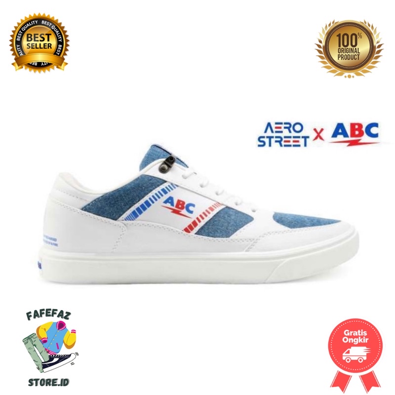 Jual [ORIGINAL] AEROSTREET X ABC | AEROSTREET 2M SPECIAL 200pcs ...