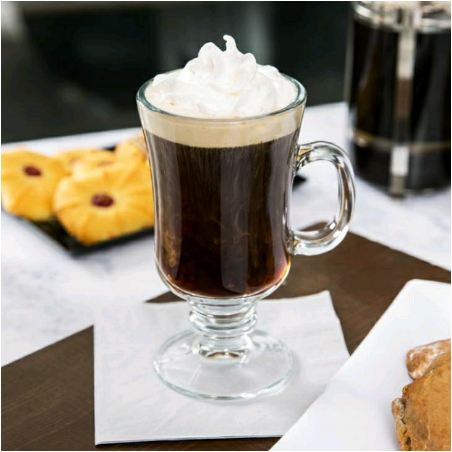 Jual Gelas Irish- Gelas Kopi - Gelas Latte - 6 pcs | Shopee Indonesia