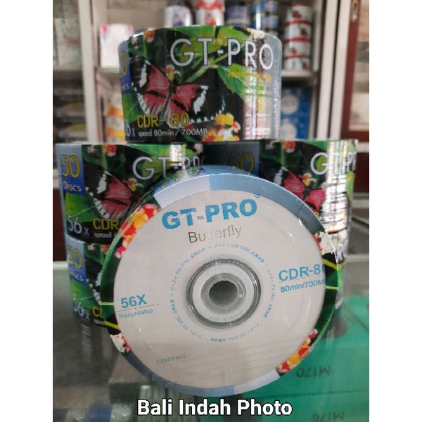 Jual CDR GT-Pro Ice Cream/Flowers/Butterfly | Shopee Indonesia