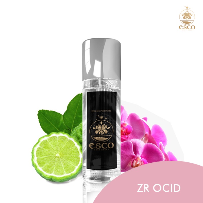 Jual Esco Parfum Zr Ocid | Shopee Indonesia