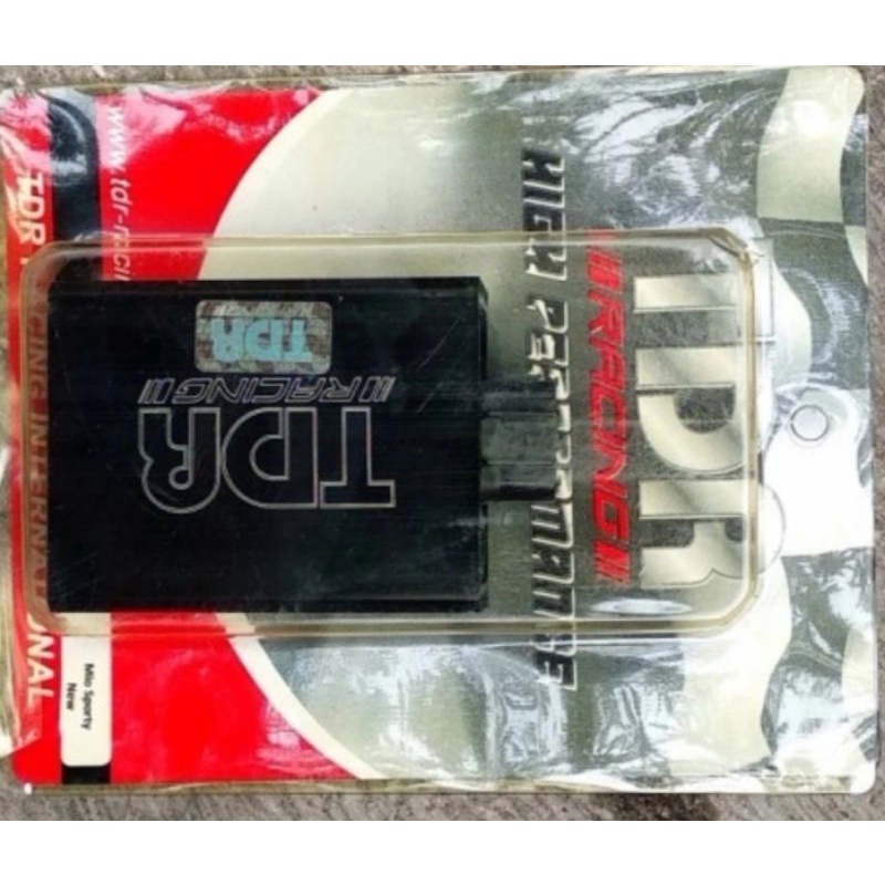 Jual Cdi TDR raicing 28D original tdr Yamaha Mio sporty new Mio simle ...