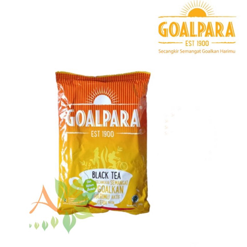 Jual GOALPARA Teh Hitam 100gr | Shopee Indonesia