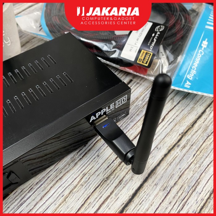 Jual Dongle Wifi STB MT7601 Generic USB Wifi Antenna MT-7601 | Shopee ...